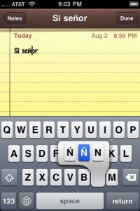 11 iPhone Typing Tips – Art of the iPhone
