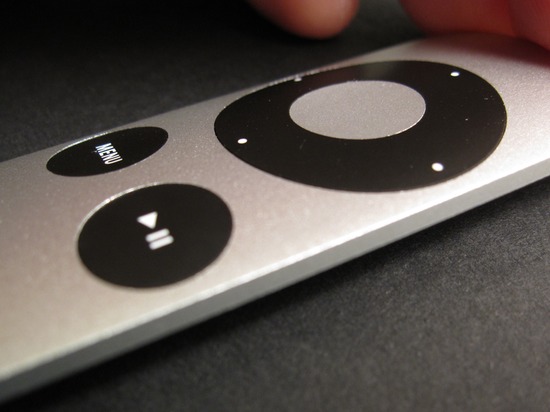 Apple Remote Control Interface – Art of the iPhone