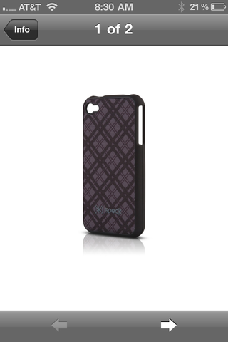 Case Choice – Art of the iPhone