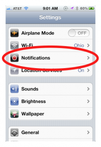 Tip: How to Get Text-Message Alert Tones to Repeat on the iPhone – Art ...