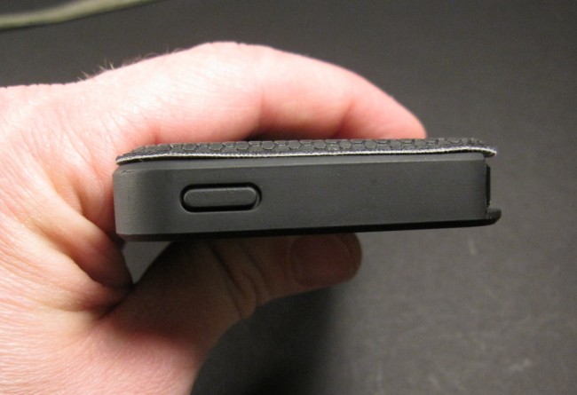 Incipio LGND sleep wake button – Art of the iPhone