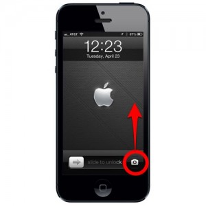 Tip: The Quickest Way to Take an iPhone Photo, From Your Pocket to ...